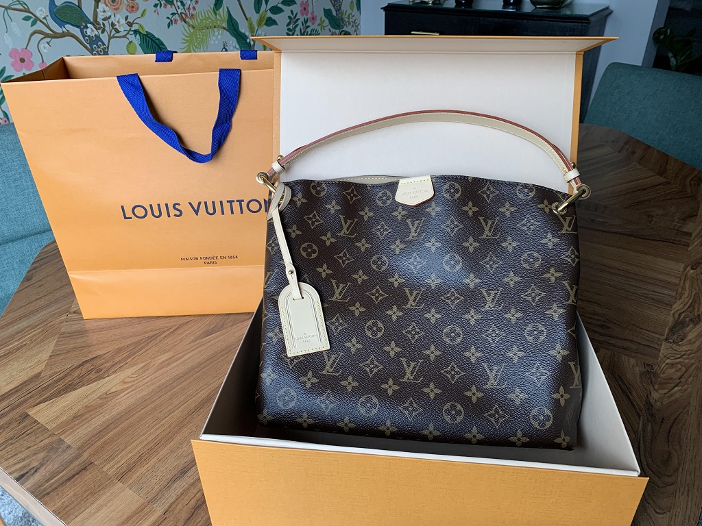 Louis Vuitton Graceful PM Vs MM Louis Vuitton Graceful PM Vs MM