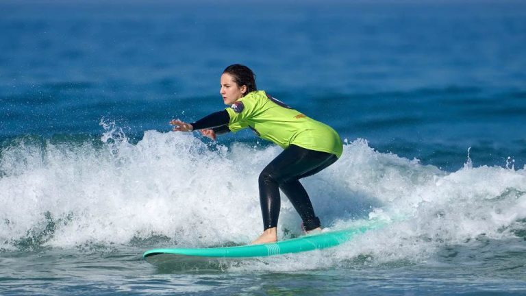 How to Improve Balance for Surfing - The Binder Blog